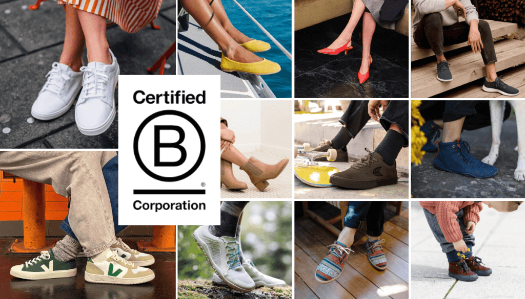 19 Certified B Corp Shoe Brands Revolutionizing Sustainable Fashion