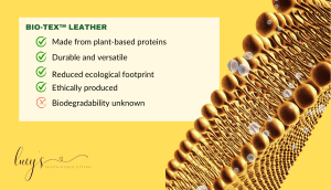 The Ultimate Guide To Eco-Friendly And Vegan Leather Alternatives