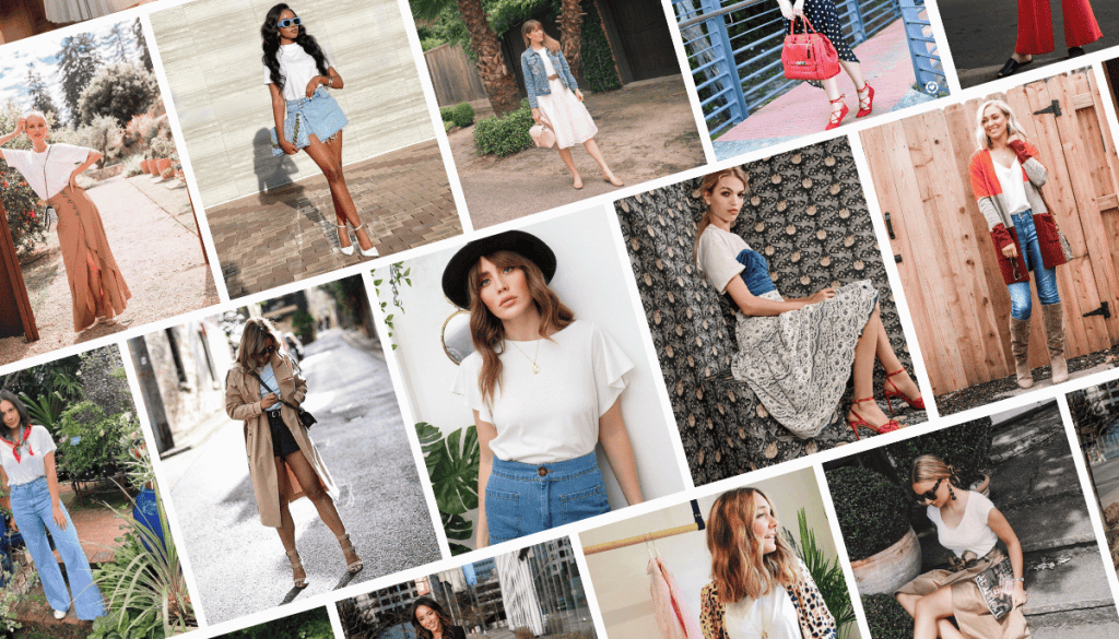 26 Fresh & Fashionable Ways To Reinvent The Classic White Tee (Sustainably)