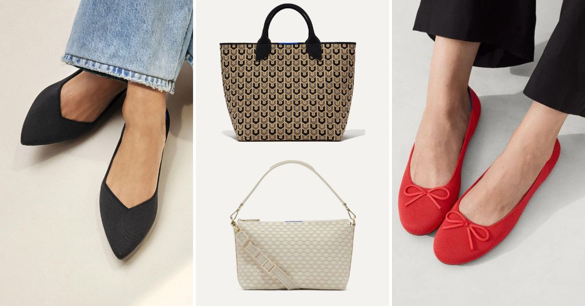 Rothy's Brand Spotlight | Lucy's Sustainable Living